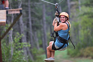 Whitefish Ziplines & Gondola Rides - AllTrips